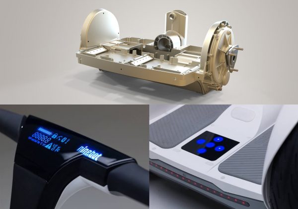 Ninebot-P