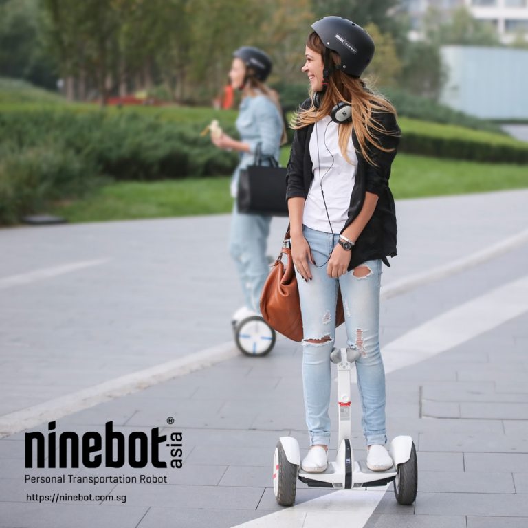 Ninebot Minipro by Segway