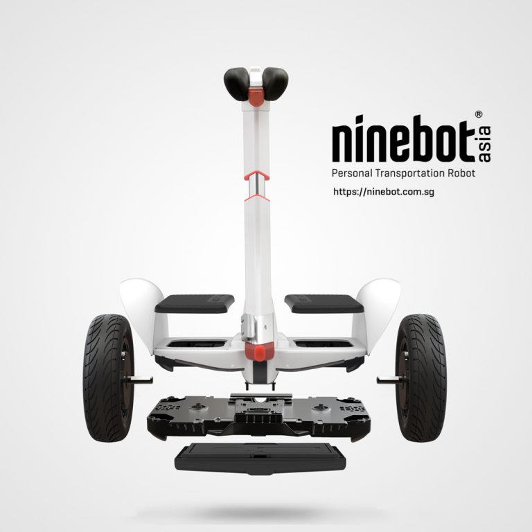 Ninebot Minipro by Segway