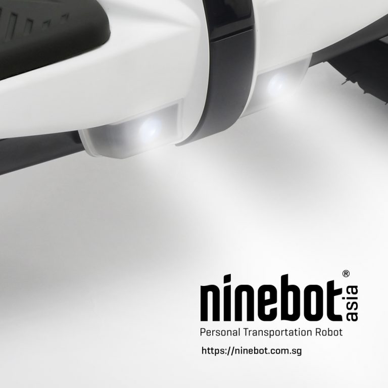 Ninebot Minipro by Segway