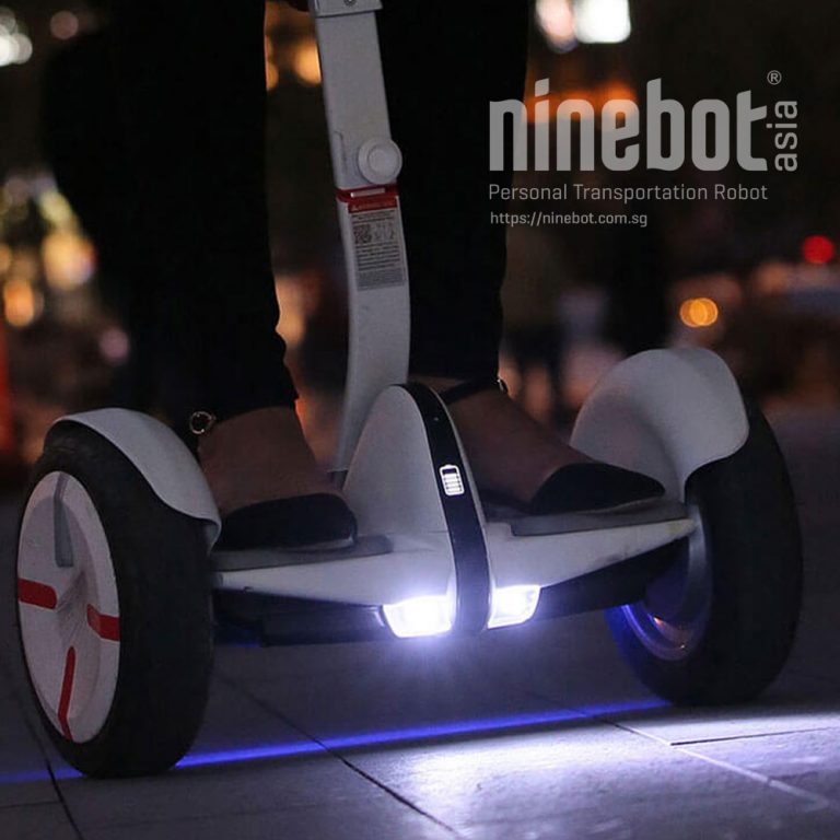 Ninebot Minipro by Segway