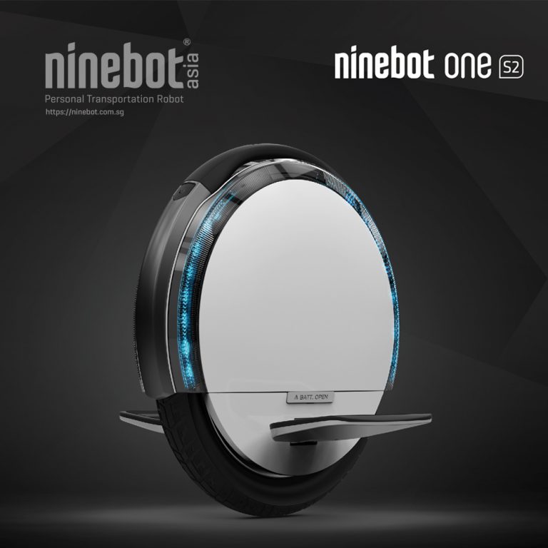 Ninebot E-Scooter