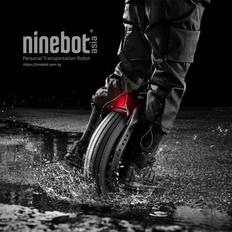 Ninebot ONE Z10 – EXPORT