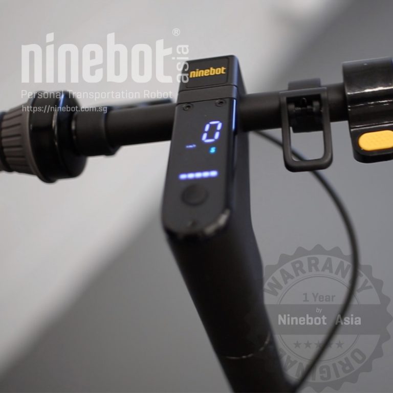 Ninebot E-Scooter