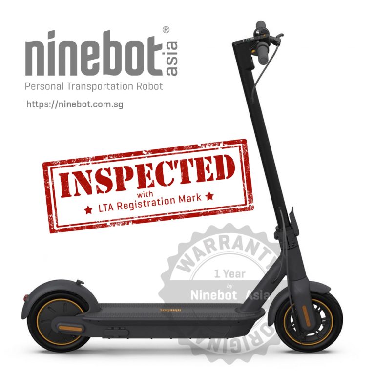 Ninebot Go Kart Pro
