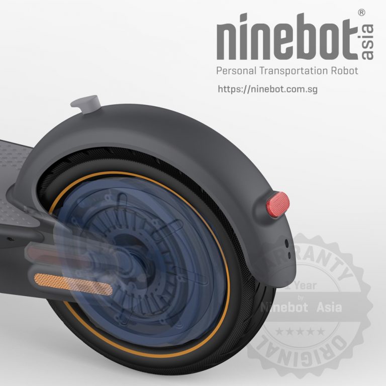 Ninebot E-Scooter