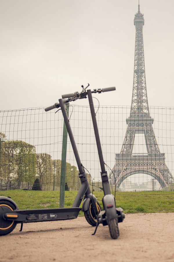 Ninebot Kickscooter Max