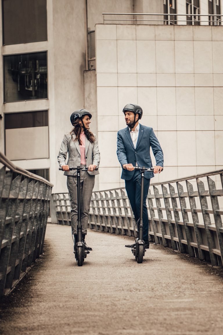 Ninebot Kickscooter Max