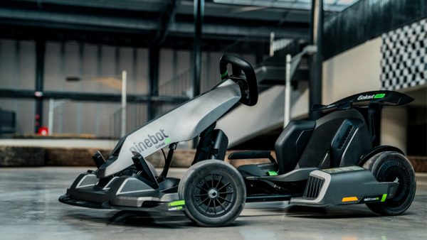 Electric Go Kart
