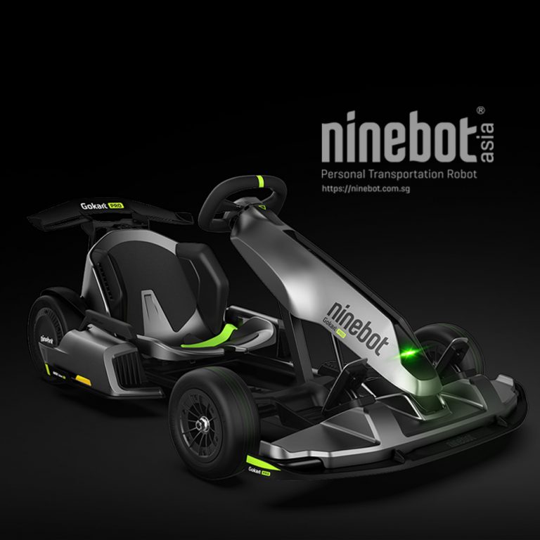 Ninebot Go Kart Pro