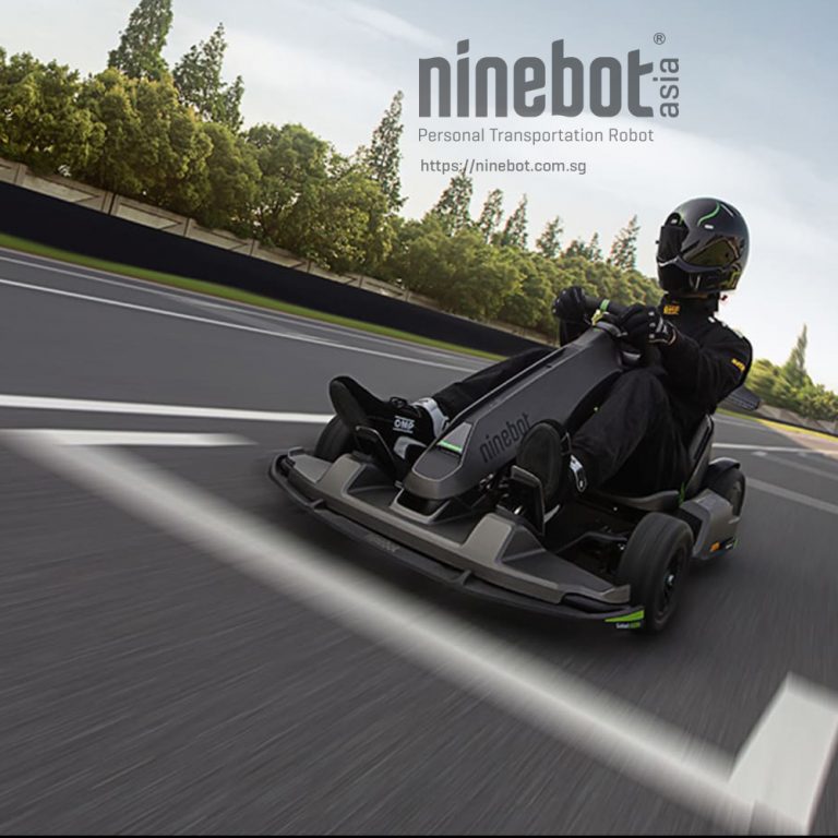 Ninebot Go Kart Pro