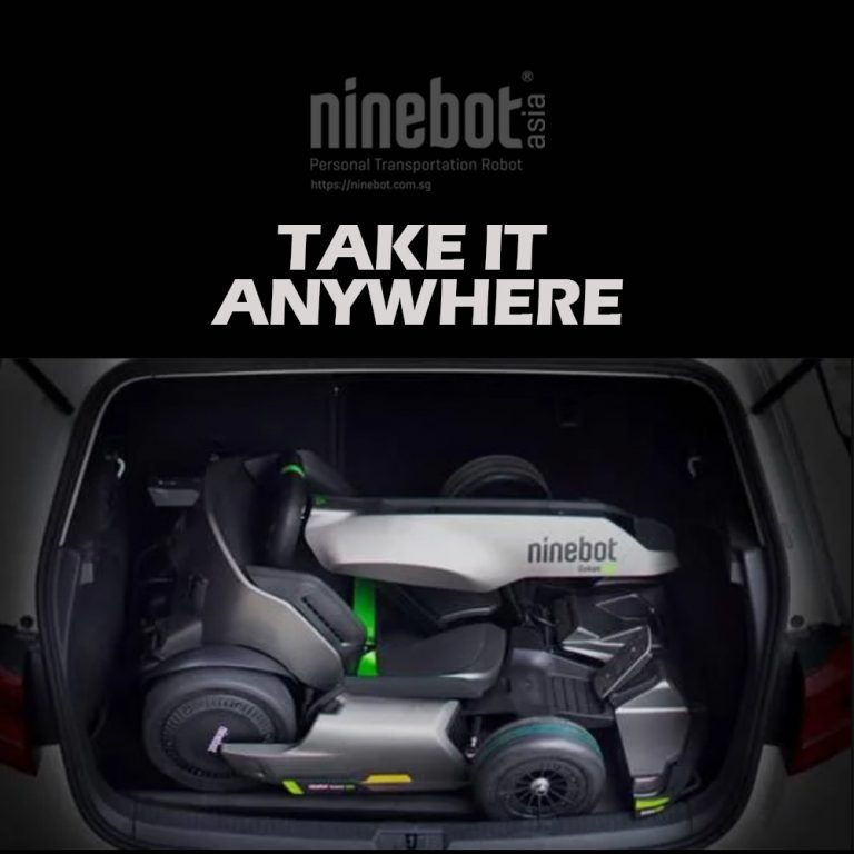 Ninebot Go Kart Pro