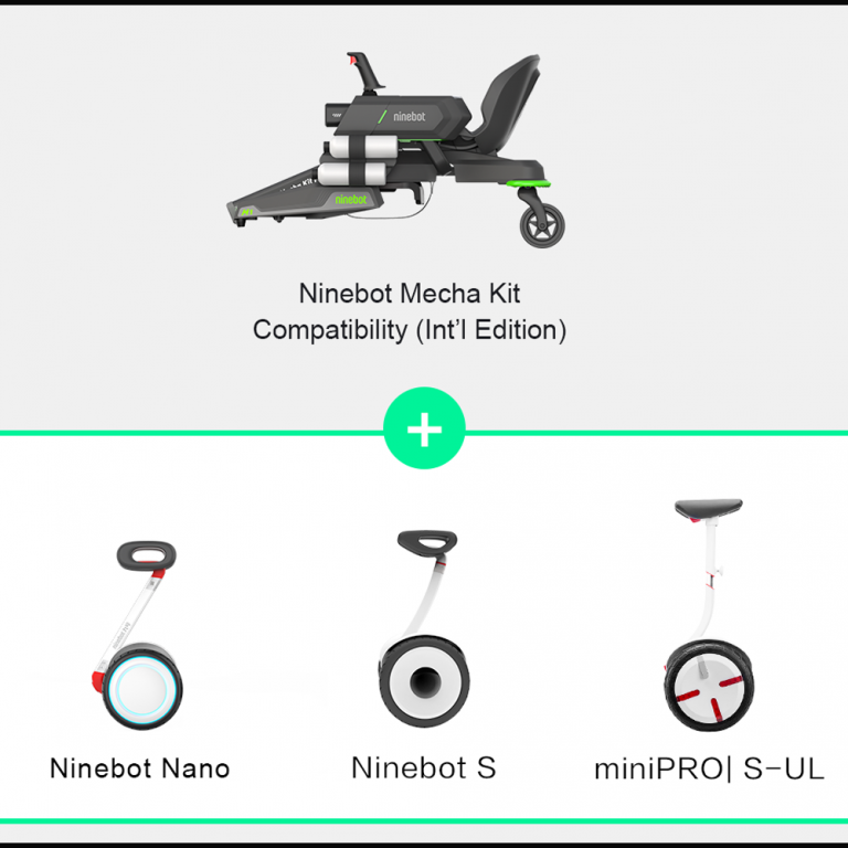 Ninebot Mecha Kit