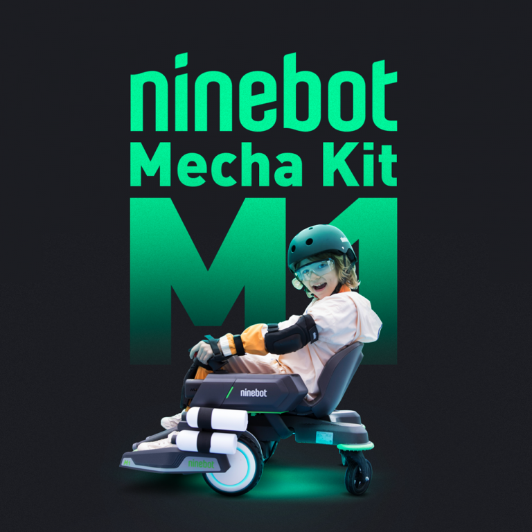 Ninebot Mecha Kit
