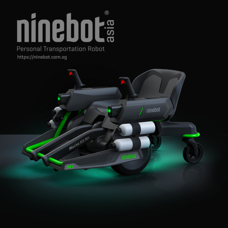 Ninebot Mecha Kit