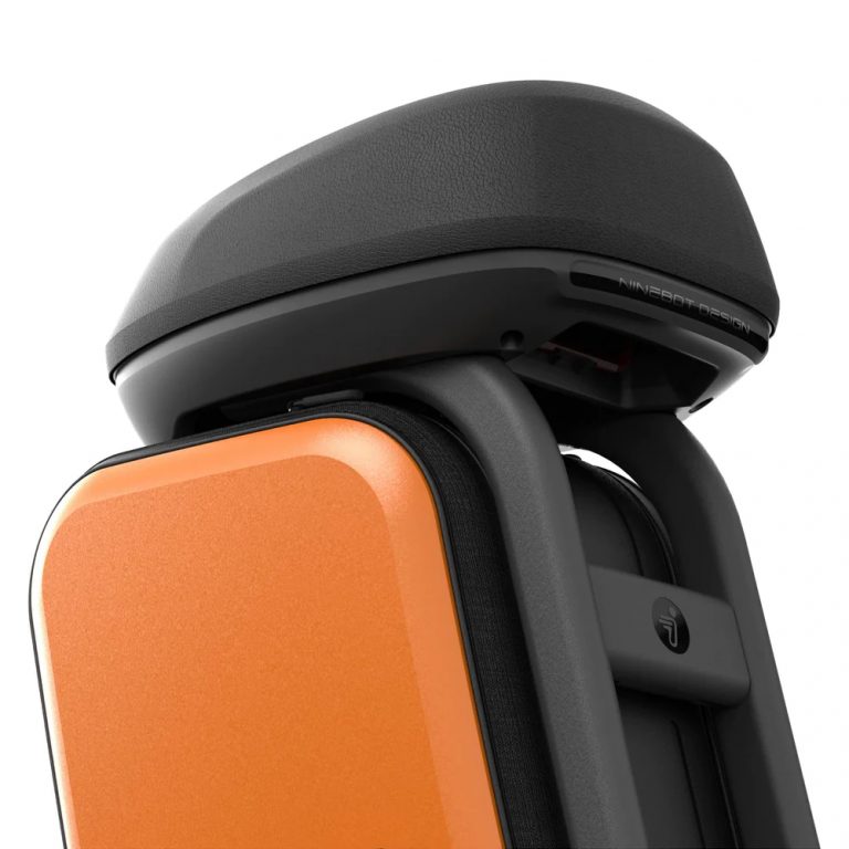 Segway-ninebot Saddle and Storage Bag Kit