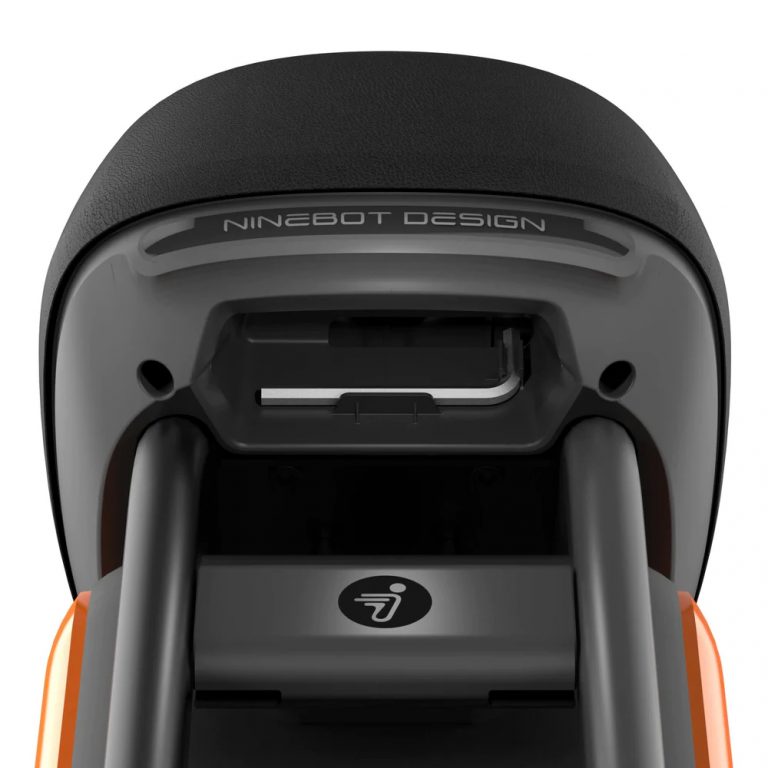 Segway-ninebot Saddle and Storage Bag Kit