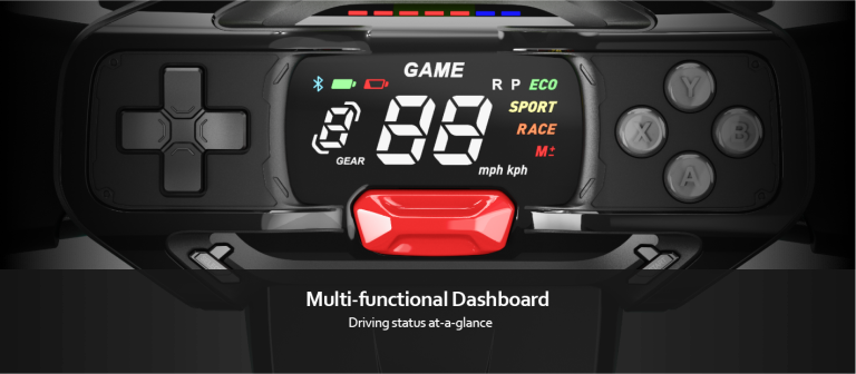 Electric Go Kart